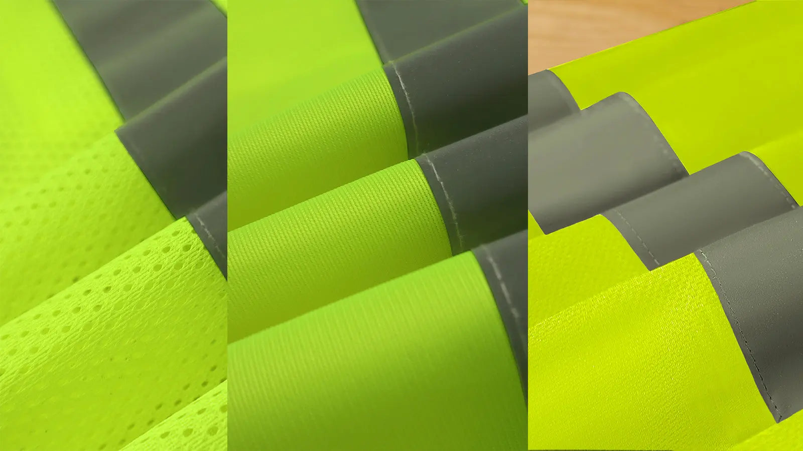 Mesh vs. Solid Safety Apparel: Fabric Technology Comparison - – CustomTok