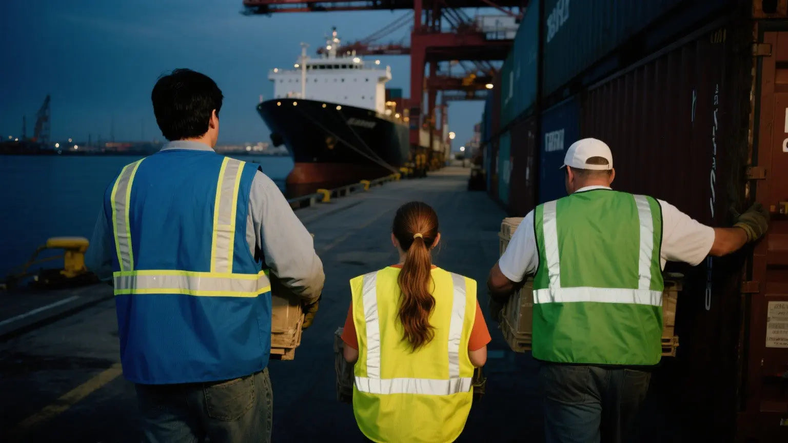 Class 2 vs Class 3 Safety Vests: What’s the Difference? - CustomTok